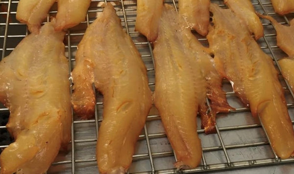 Frozen Cold Smoked Cod Fillets | Fisherman's Market