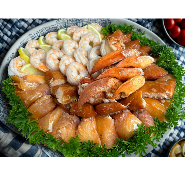 Seafood Platters | Fisherman's Market