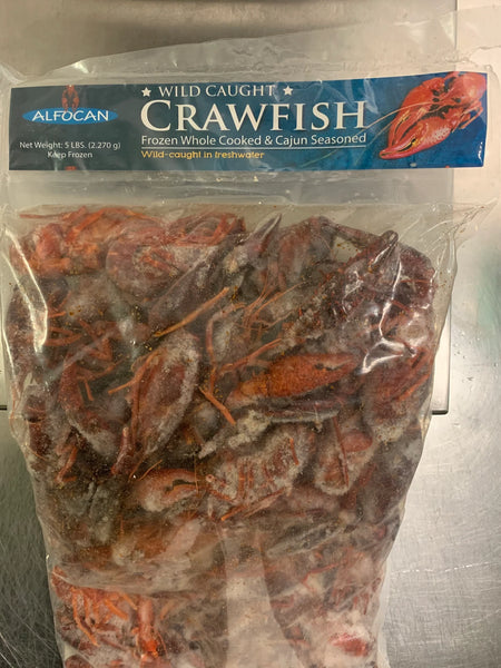 Crawfish | Fisherman's Market